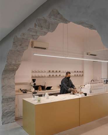 Equate Coffee: A cafe in a "cave"?! Here's what to order from them