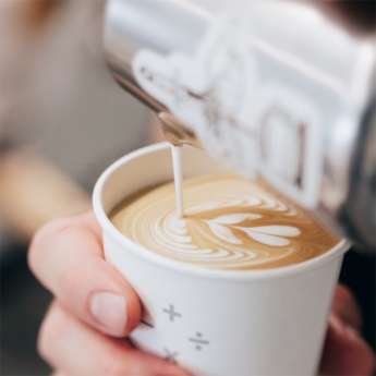 Equate Coffee: A cafe in a "cave"?! Here's what to order from them