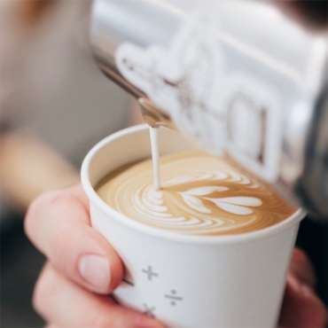 Equate Coffee: A cafe in a "cave"?! Here's what to order from them