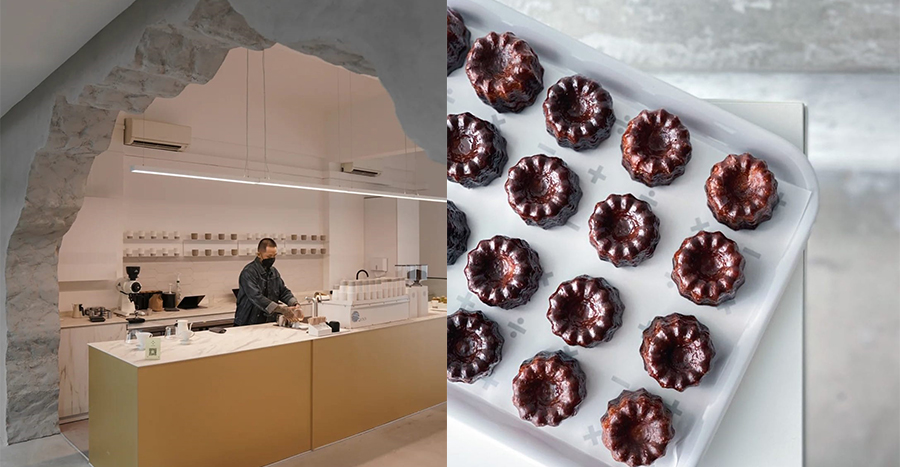 Equate Coffee: A cafe in a "cave"?! Here's what to order from them