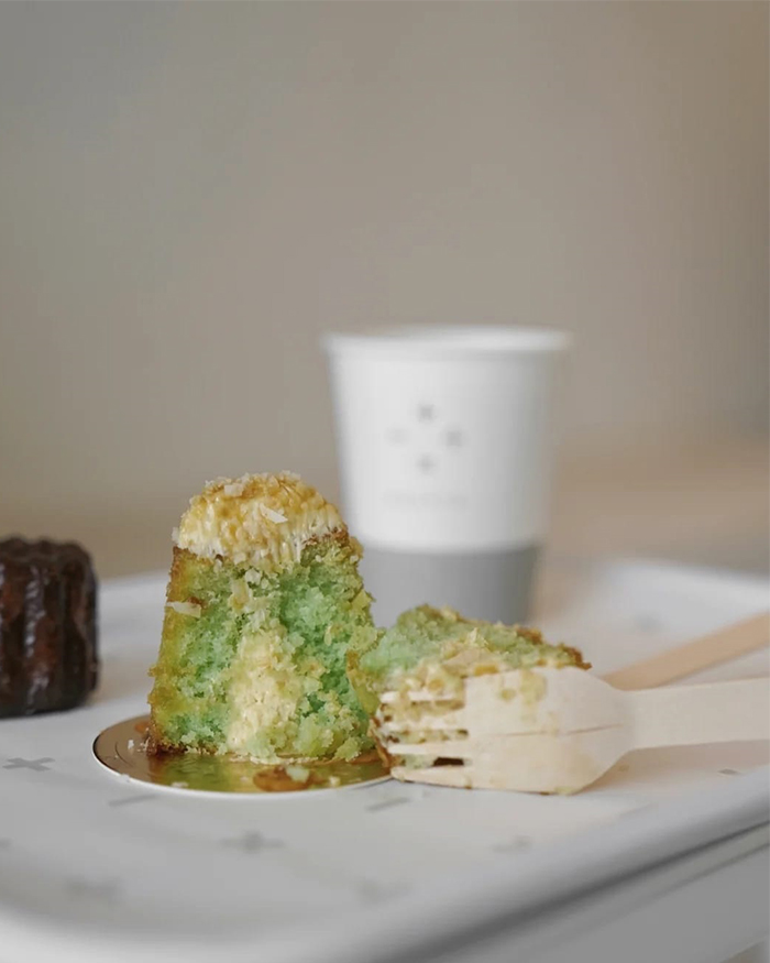 Equate Coffee: A cafe in a "cave"?! Here's what to order from them