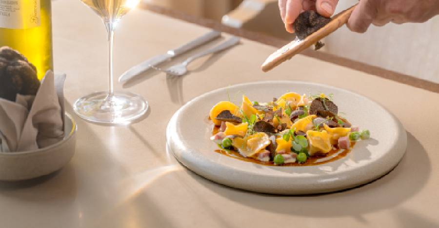 Fiamma presents new spring menu that uses fresh, seasonal ingredients ...
