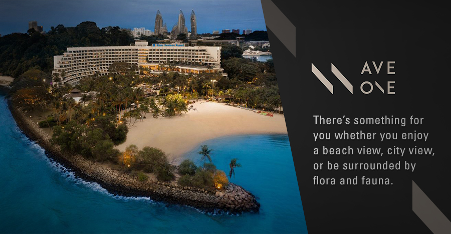 15 hotels with stunning views to book for your next staycation - AVENUE ONE