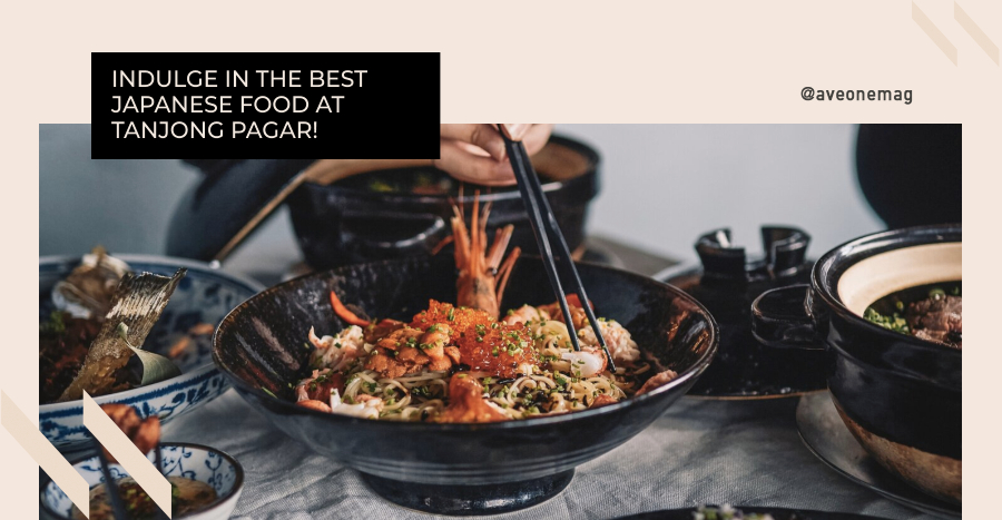 11 best Japanese food in Tanjong Pagar: omakase, grilled wagyu, & more