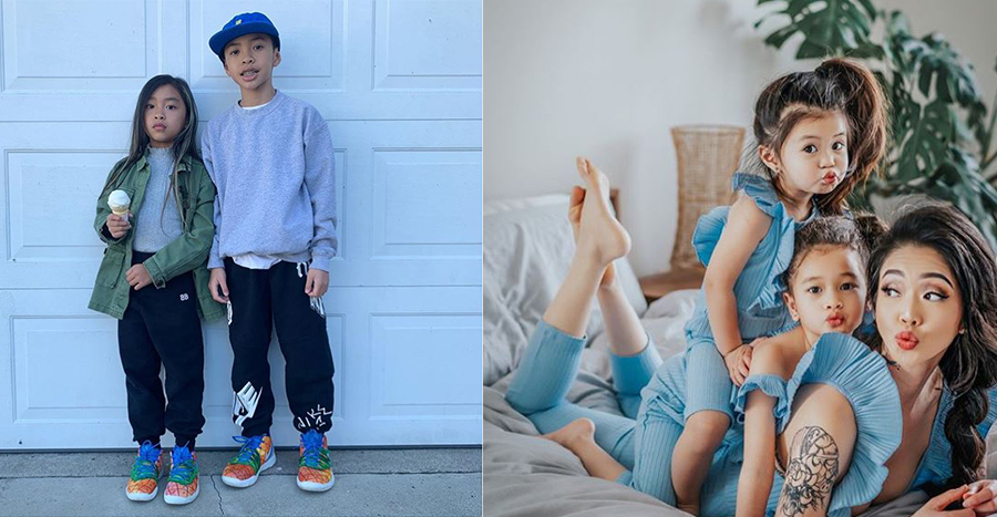 20 kid-influencers to follow today because they're more stylish than ...