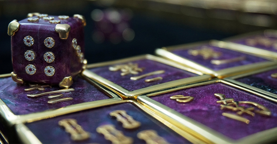 6 luxury mahjong sets from Prada, LV, Hermes, and other of our ...