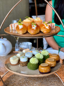 We reviewed MO Bar's revamped afternoon tea menu at Mandarin Oriental ...