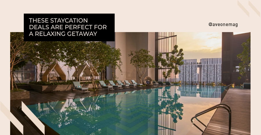 12 staycation deals you need to take advantage of this coming March ...