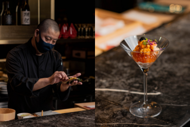 20 new restaurants and menus to satiate your palate this April - AVENUE ONE