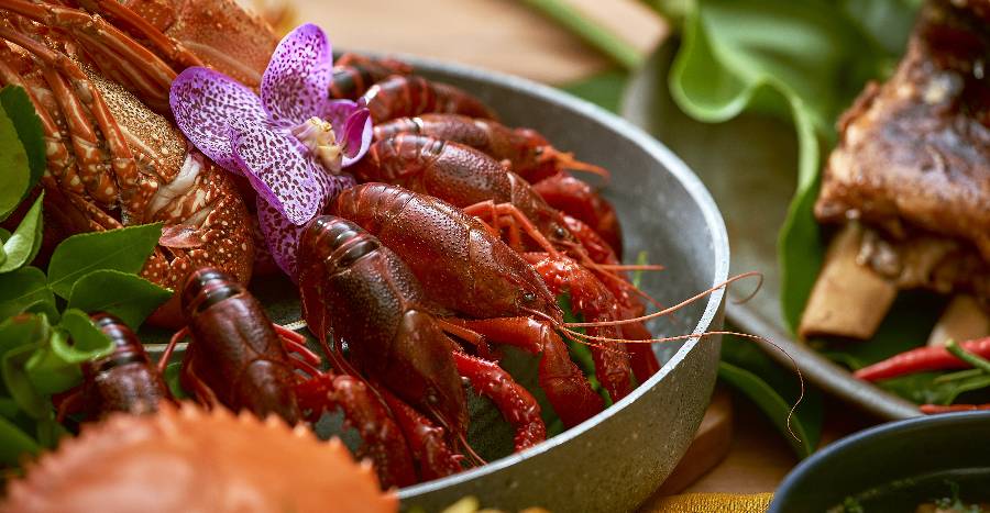 Peppermint brings back highly popular Thai buffet experience - AVENUE ONE