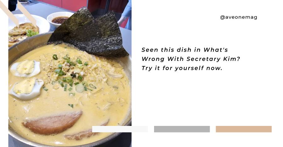 Pocha's menu inspired by K-drama: here's our review