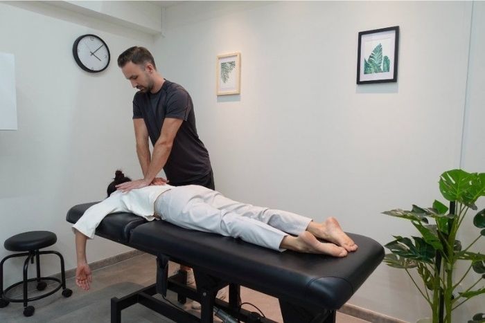 12 best places in Singapore to go for a good sports massage