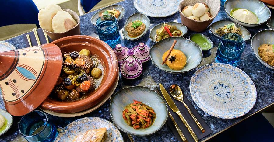 Tajine restaurant review: Authentic Moroccan food worth trying
