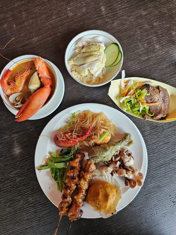 Peppermint brings back highly popular Thai buffet experience - AVENUE ONE