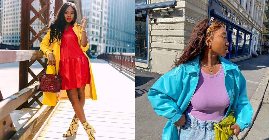 6 weird colour combinations for your clothes that shouldn't work - but ...