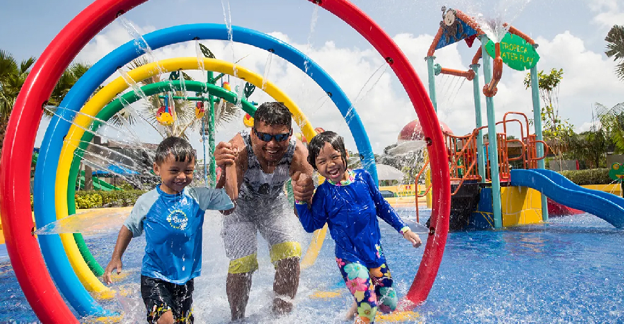 19 water playgrounds that guarantee a splashing good time
