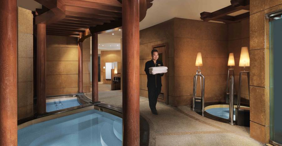 Willow Stream Spa offers a luxurious mid-day respite at under S$100 ...